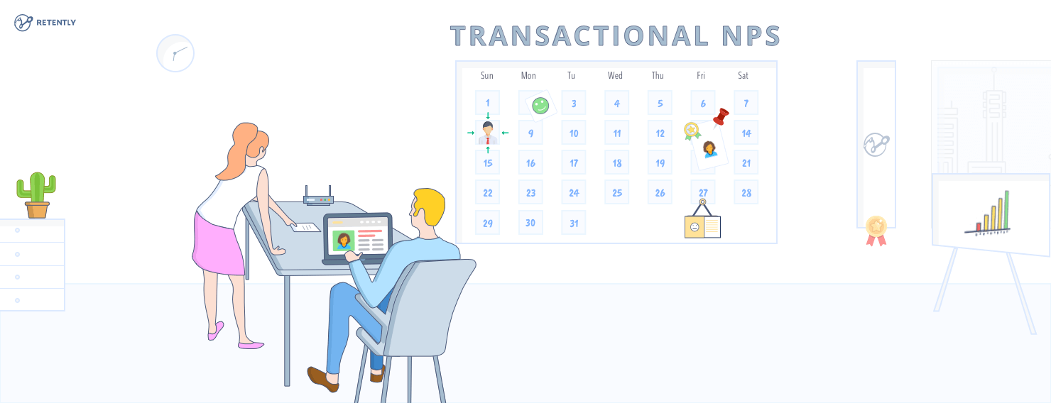 The Difference Between Transactional and Relationship NPS (Updated) The Difference Between Transactional and Relationship NPS (Updated)