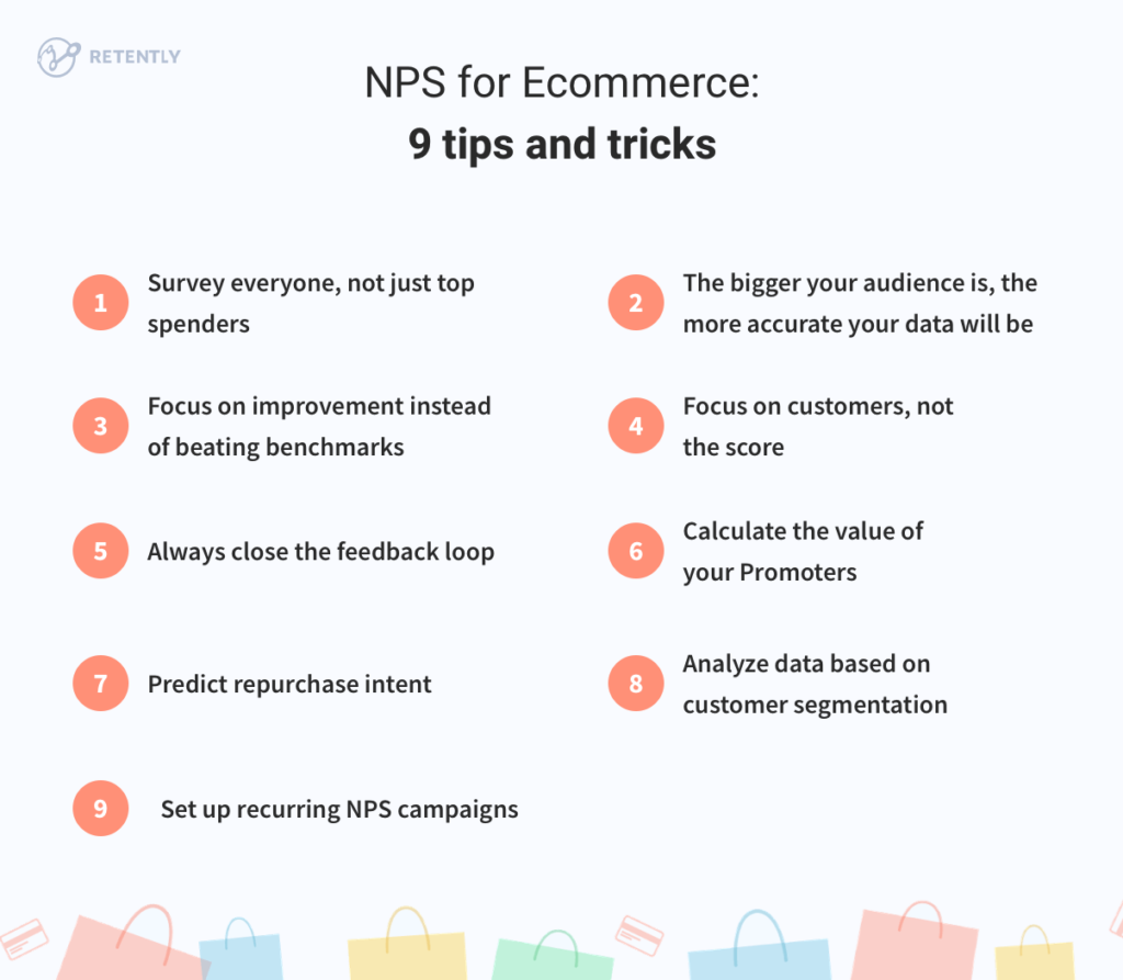 Net Promoter Score for Ecommerce: 9 Tips & Tricks