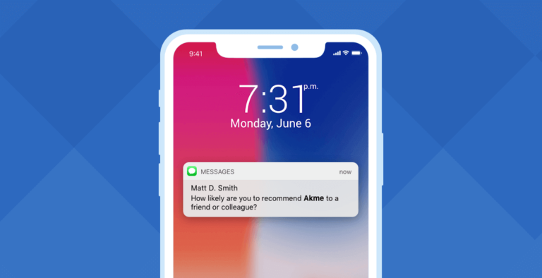 What is the Best Channel for your NPS Surveys - Email, SMS or Pop-Up?