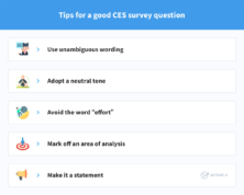 What is Customer Effort Score (CES) & How to Measure It?