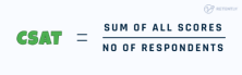 CSAT: Definition, Calculation & 2025 Benchmarks