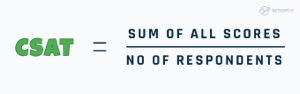CSAT: Definition, Calculation & 2025 Benchmarks