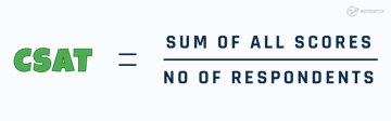 CSAT: Definition, Calculation & 2025 Benchmarks