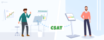 CSAT: Definition, Calculation & 2025 Benchmarks