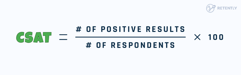 CSAT: Definition, Calculation & 2025 Benchmarks