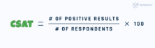 CSAT: Definition, Calculation & 2025 Benchmarks