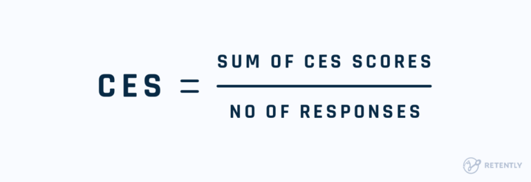 What is Customer Effort Score (CES) & How to Measure It?