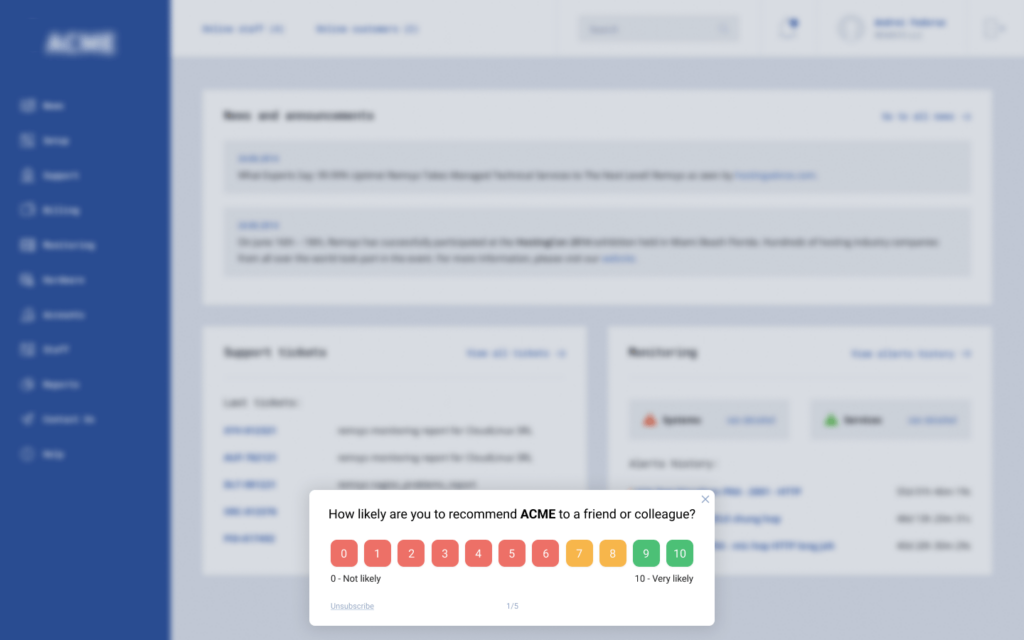 What is the Best Channel for your NPS Surveys - Email, SMS or Pop-Up?