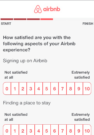 Behind the Scenes of Airbnb’s Net Promoter Survey