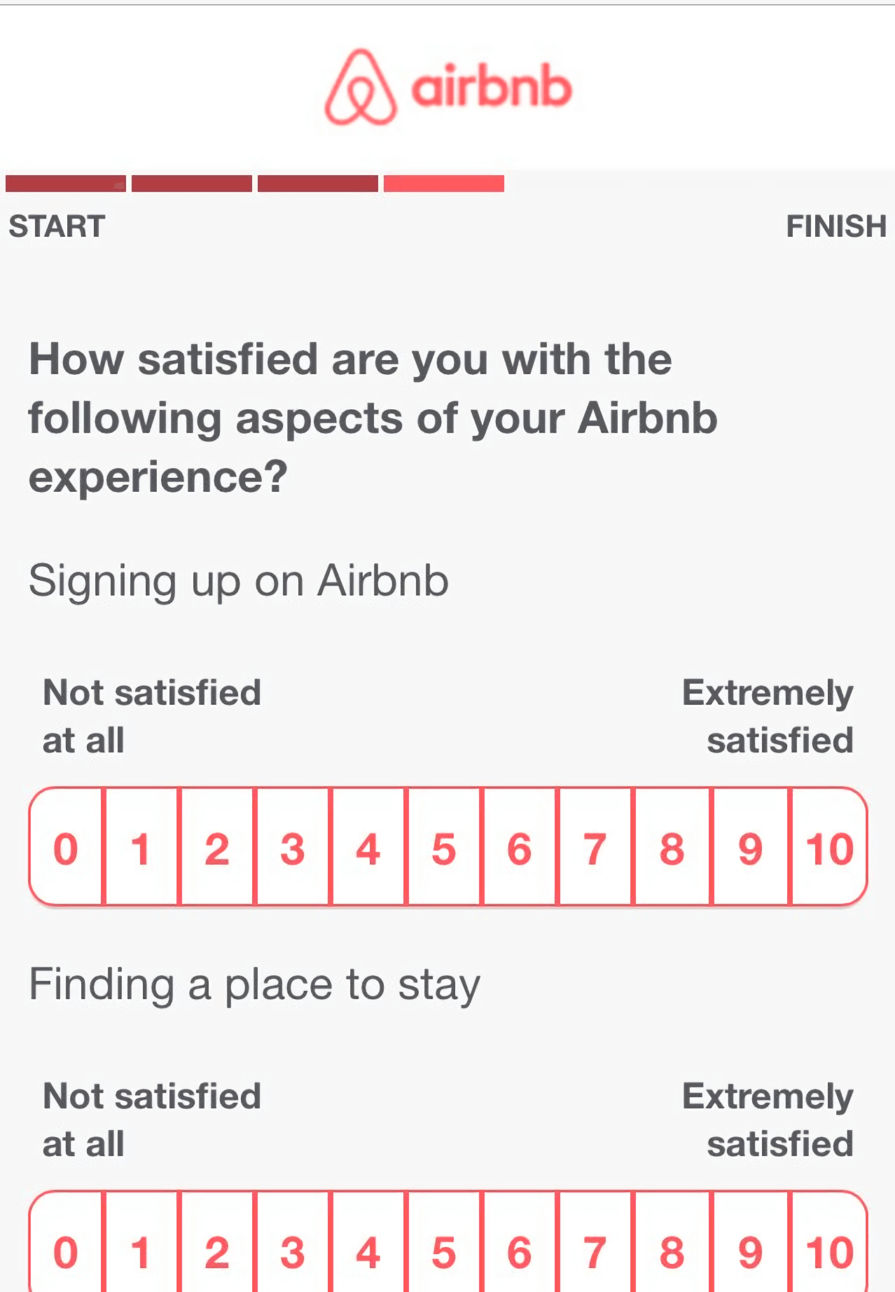 Behind the Scenes of Airbnb’s Net Promoter Survey