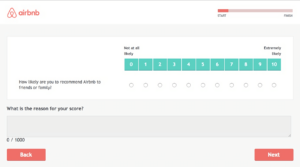 Behind the Scenes of Airbnb’s Net Promoter Survey