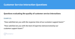 35 Essential Questions for Your Next Customer Feedback Questionnaire