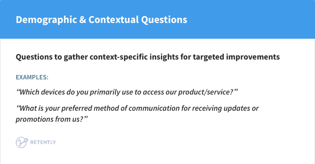 35 Essential Questions for Your Next Customer Feedback Questionnaire
