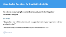 35 Essential Questions for Your Next Customer Feedback Questionnaire