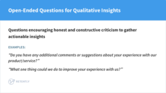 35 Essential Questions for Your Next Customer Feedback Questionnaire