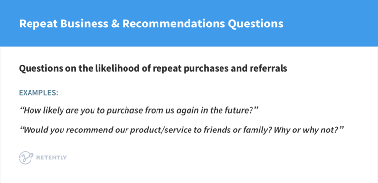 35 Essential Questions for Your Next Customer Feedback Questionnaire