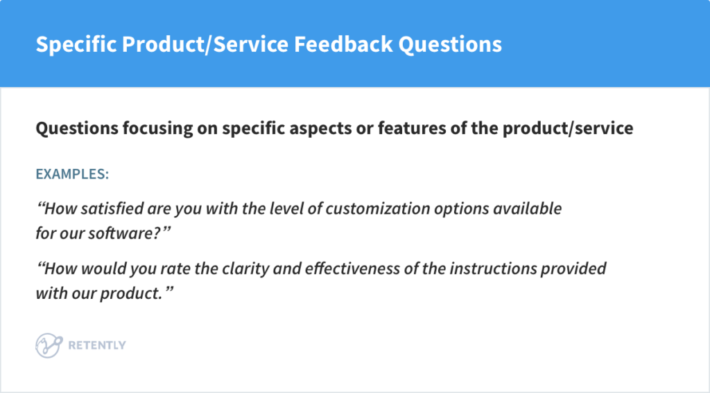 35 Essential Questions for Your Next Customer Feedback Questionnaire
