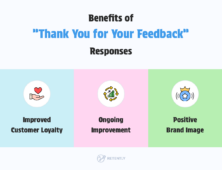 25 Top “Thank You for Your Feedback” Responses for Improved Customer ...
