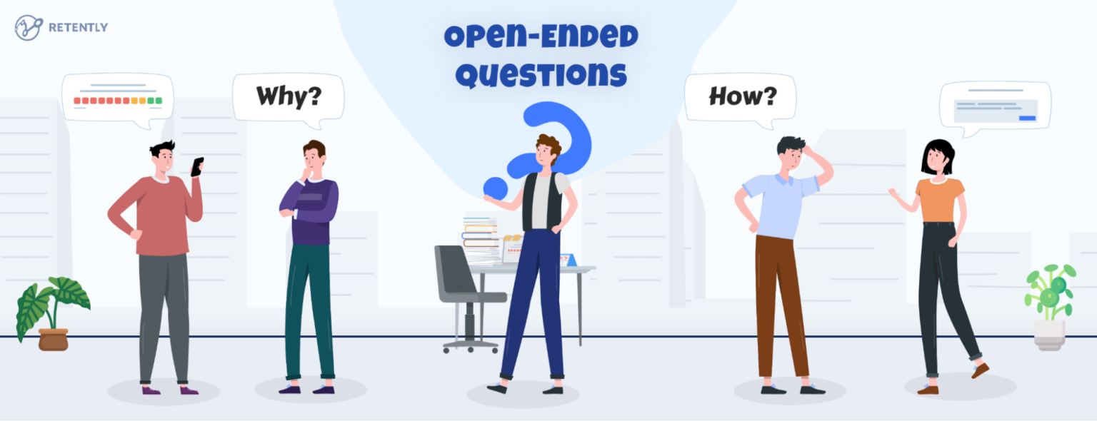 Top Open-Ended Questions Examples and Why They’re Effective Top Open-Ended Questions Examples and Why They’re Effective