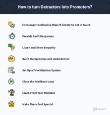 The Complete Guide to Detractors - How to Turn Them into Promoters