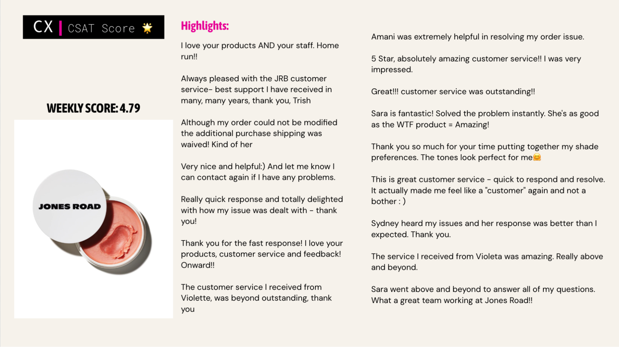 CX Reports That Get Noticed: How to Create Actionable Insights for ...